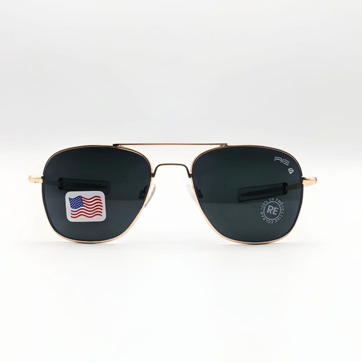 Randolph Golden with Grey Lens – NAMART.PK